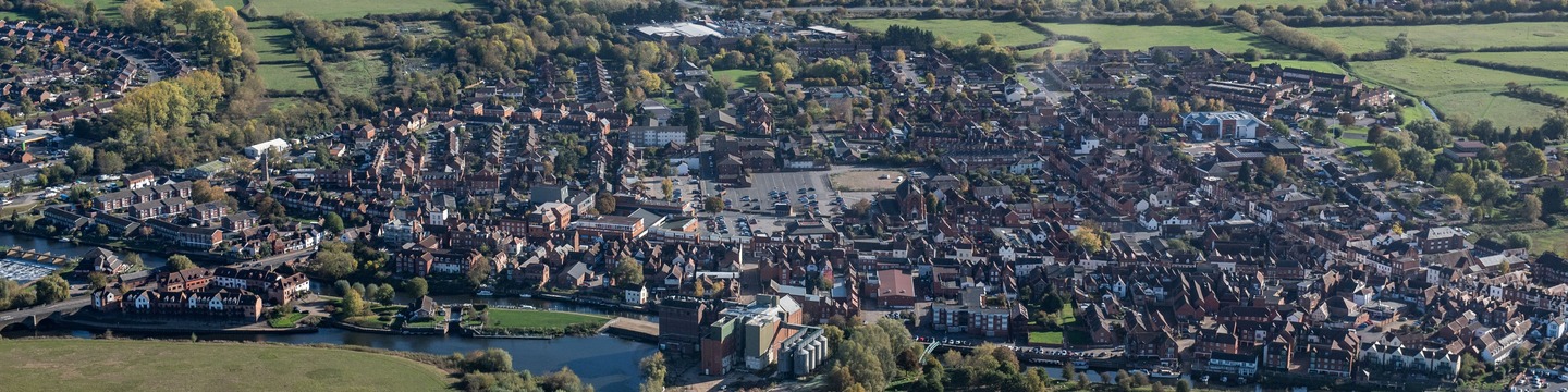 Project: Settlement Hierarchy Topic Paper | Cheltenham, Gloucester and ...